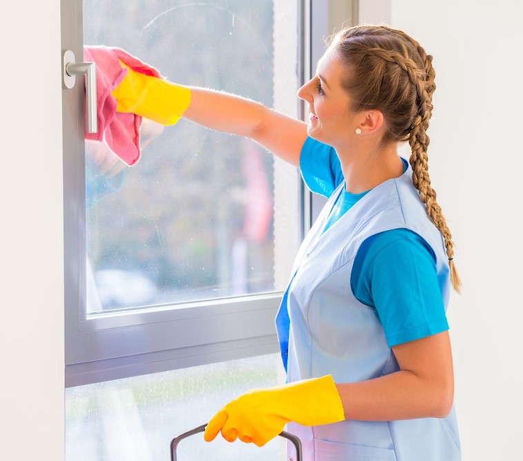 Car Showroom Cleaning London | Maid in the UK